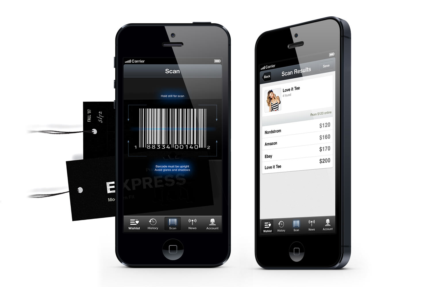 Zumeo Design | Fashion Scan